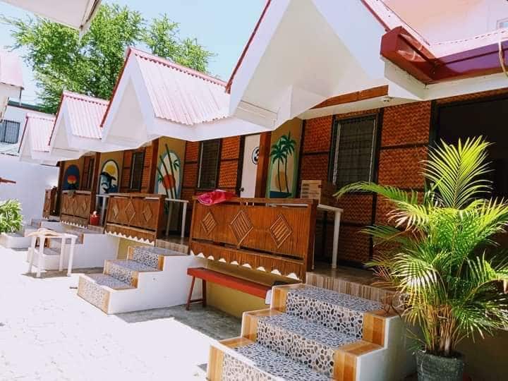 Couple Room - Puerto Galera