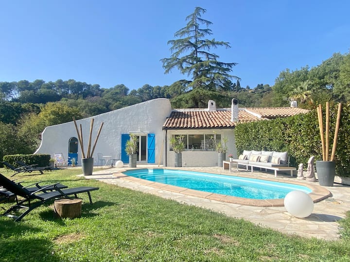 Jolie Maison Indépendante - Saint-Paul-de-Vence