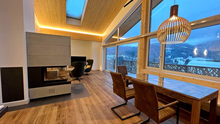 Ferienwohnung Gottesacker - Kleinwalsertal