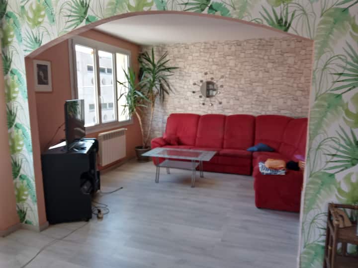 Appartement Au Cœur Des Cévennes - Le Vigan