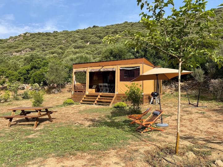 Gîte à La Ferme Insolite Ciriola - Corsica