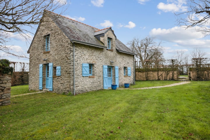 Le Gîte Bleu - Missillac