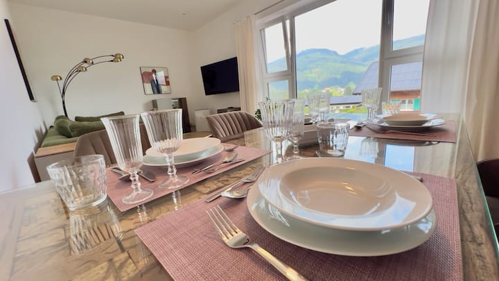 Ferienwohnung Studio 4 - Riezlern