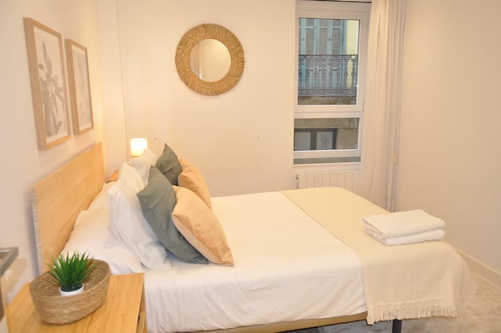 Habitación Doble Casco Viejo - Bilbao