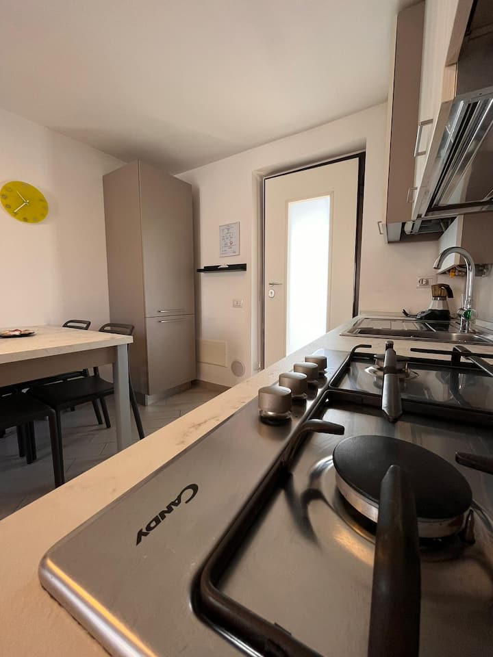Bilocale 8 - Belsorrisovarese - Varese