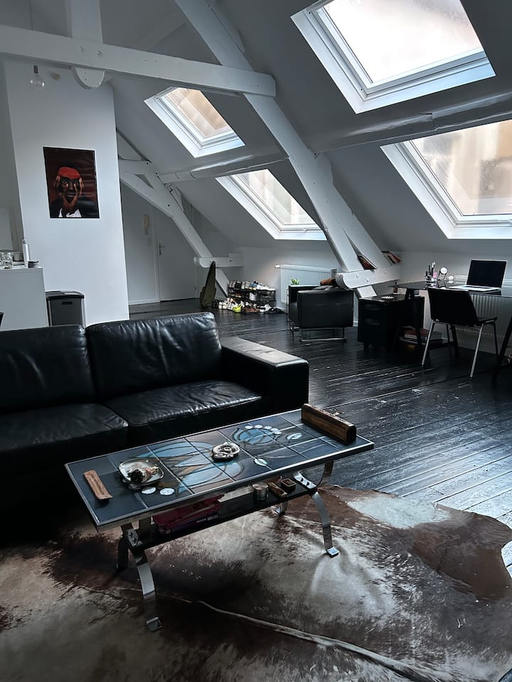 Cozy, Minimalistic Loft Brussels - Bruselas, Bélgica