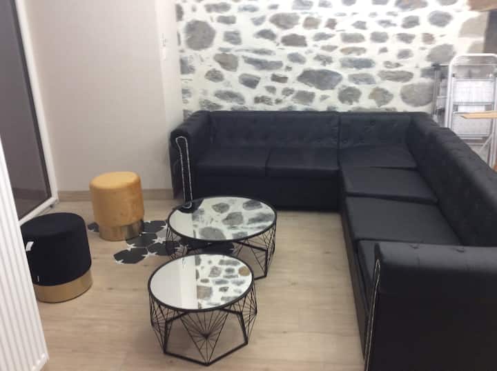 Gite Chez Sandrine - Cantal