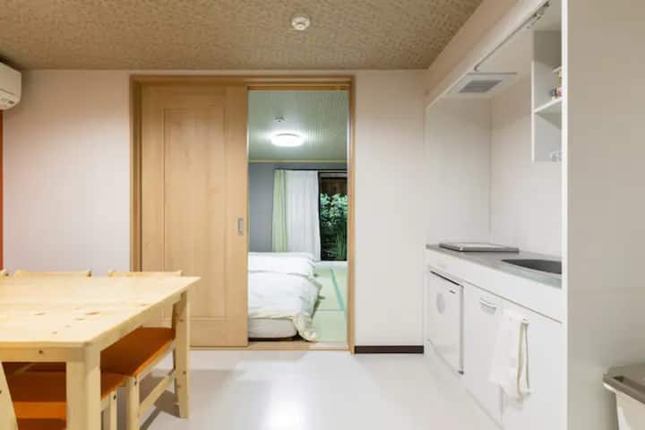 Japanese Style House/5 Min Walk From Station - Umeda
