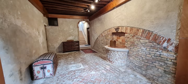 Historycal Pied-à-terre Ghetto, Venezia - 베네치아