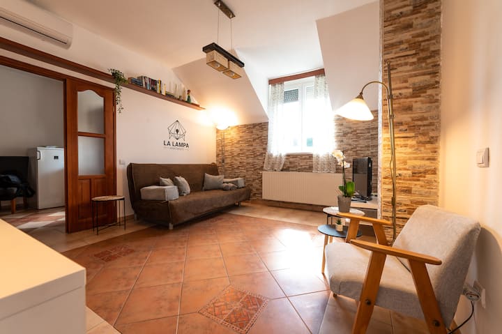 Lalampa Apts.modern Family Suite - Debrecen