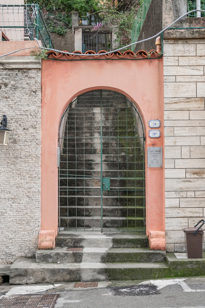 A Due Passi Dal Mare Citra 010043-lt-0086 - Bogliasco