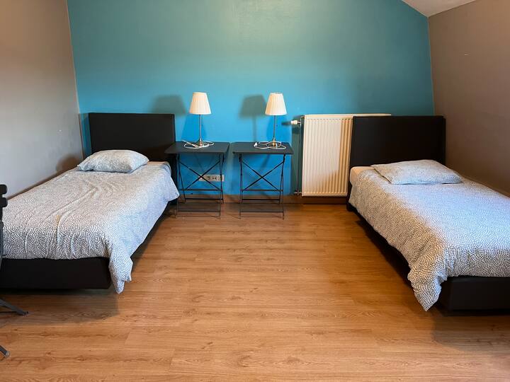 Le 187 : Maison Pour 8 Pers - Armentières