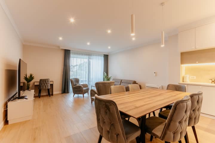 Carmen Residence Apartment 05 (01/02) - Opatija