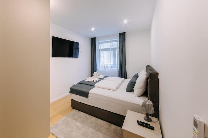 Carmen Residence Apartment 05 (01/02) - Opatija