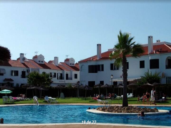 Apto En Urbanización Los Enebros - El Rompido