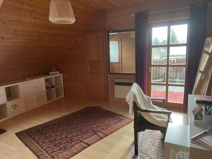 Wooden House In Hönow/berlin - Berlin