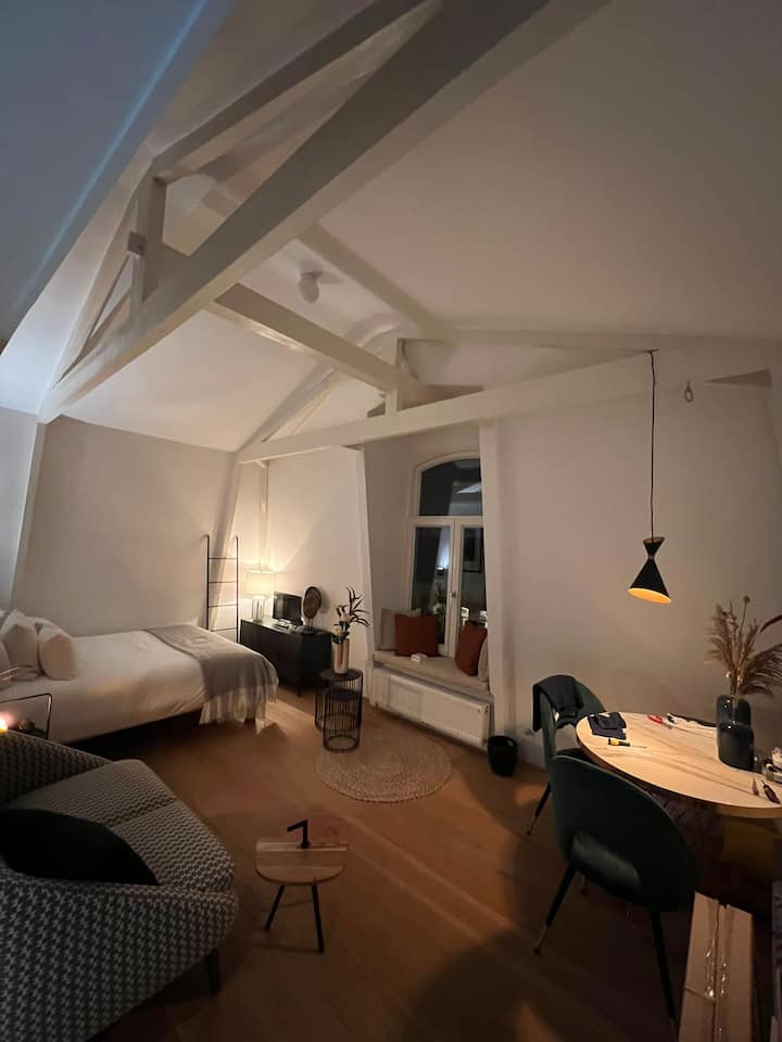 Cosy Design Studio Near Jordaan - Amsterdam
