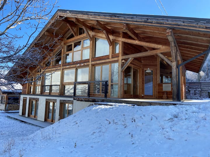 Chalet 14-16 Personnes - Aime