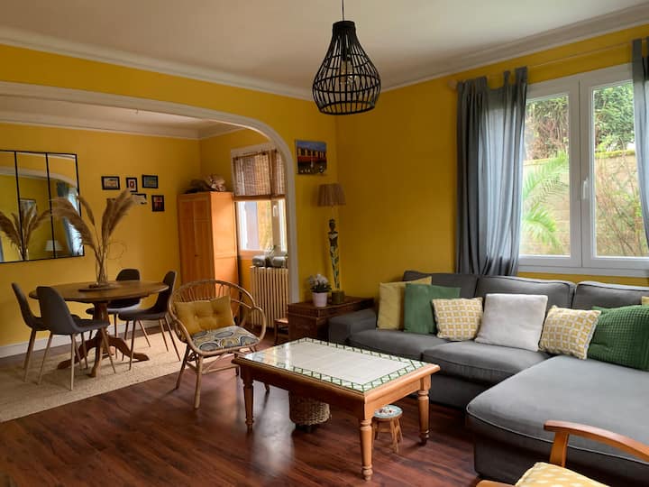 Maison Centre Ville - Bayeux