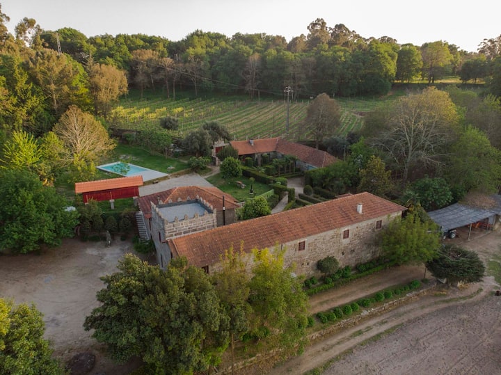 Zebros Farm - Paços de Ferreira