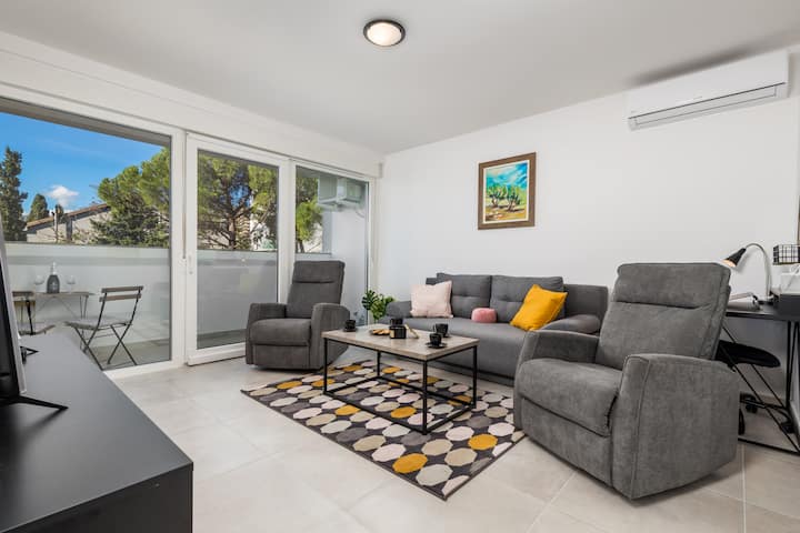 Apartment Arba - Fiume (Croazia)
