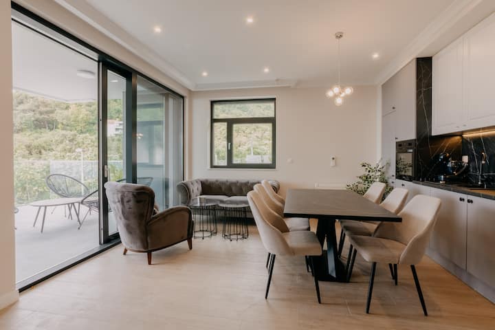 Carmen Residence Apartment 101 (05/01) - Opatija