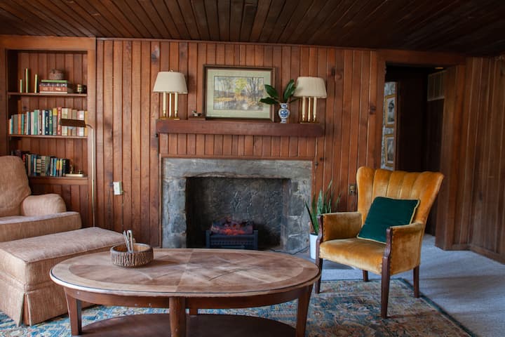 Historic Brevard Cabin 1.5 Miles To Downtown - Brevard, NC