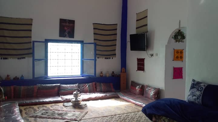 Jolie Cabanon Chalet - Bouznika