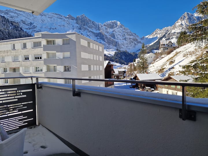 Tolle 3 1/2 Zimmer Wohnung - Engelberg