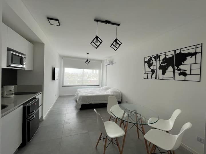 New Palermo Soho Modern Apartment-estudio - Buenos Aires