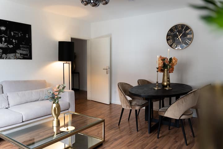 Wohnung In Duisburg Nähe Des Zentrums - Duisburg
