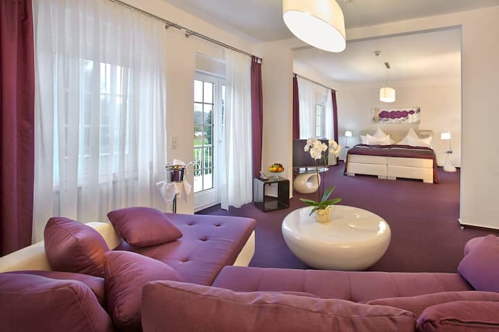 402 Purple-suite 1. Og Mit Balkon - Bad Neuenahr-Ahrweiler