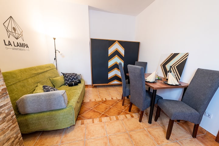 Lalampa Apts.cozy 1 Bedroom Apt. - Debrecen