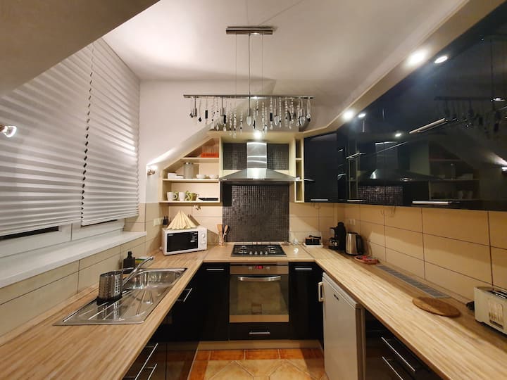 Lalampa Apts.cozy 1 Bedroom Apt. - 데브레센