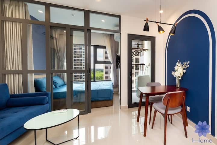 Vinhome Grand Park 1brs Apt Discount 20% Per Month - Vietnam