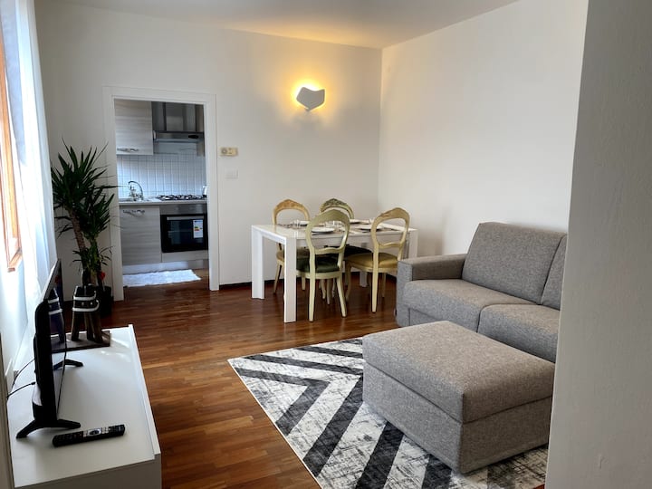 Cozy Apartment At San Marco - Venetië