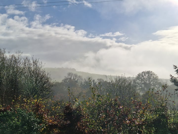 Y Cwtch Bach - Cosy Carmarthen - Llansteffan