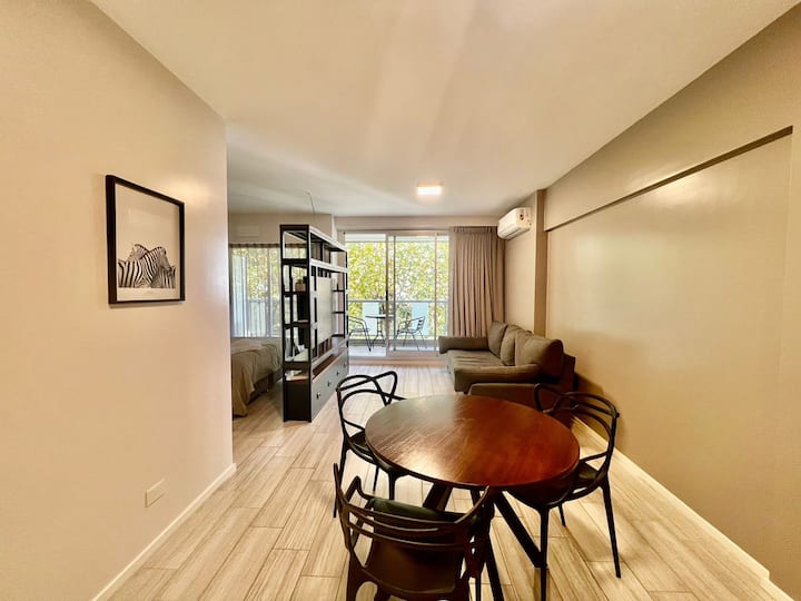 24hrs Security Full Amenities Modern Palermo Soho - Buenos Aires
