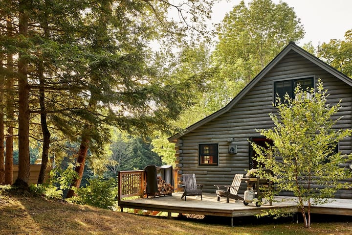 Greydon Cabin ~ Woodstock Vt - Woodstock, VT