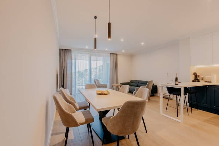 Carmen Residence Apartment 105 (04/02) - Opatija