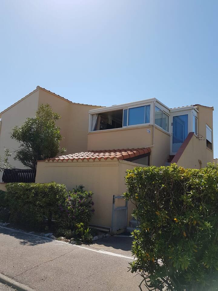 Location Saisonnière Studio - Le Barcarès