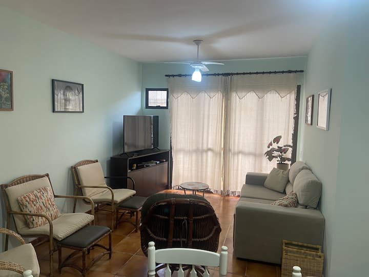Apto - Enseada - Guarujá - Santos