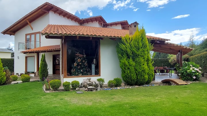 Hermosa Casa De Campo - Cajamarca, Perú