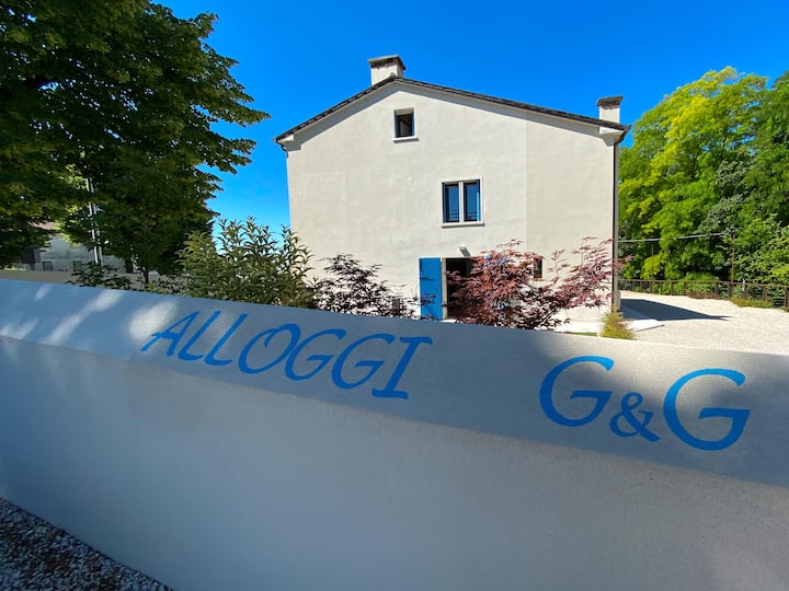 Alloggig&g Appartamento 2 - Asolo