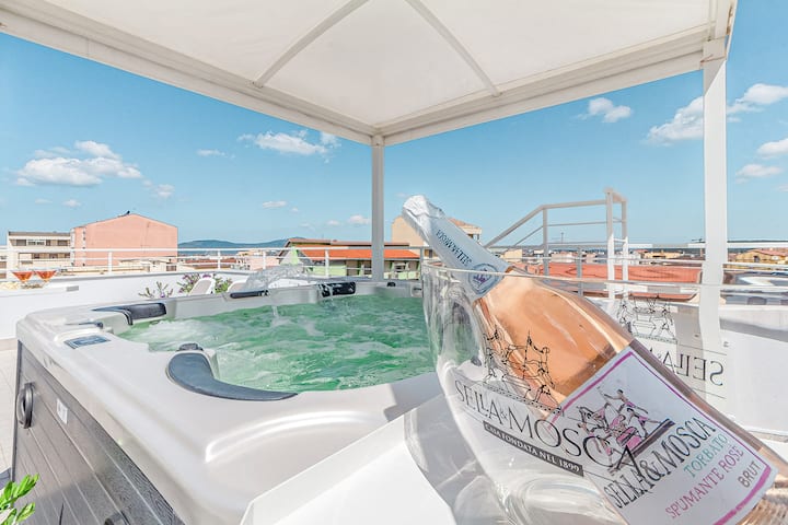 La Casa Vacanza Ideale Per Te ! Skyfive Fire - Alghero