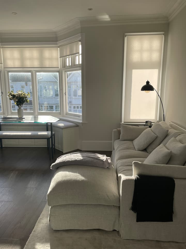 Beautiful Flat Near Kensal Rise - Notting Hill