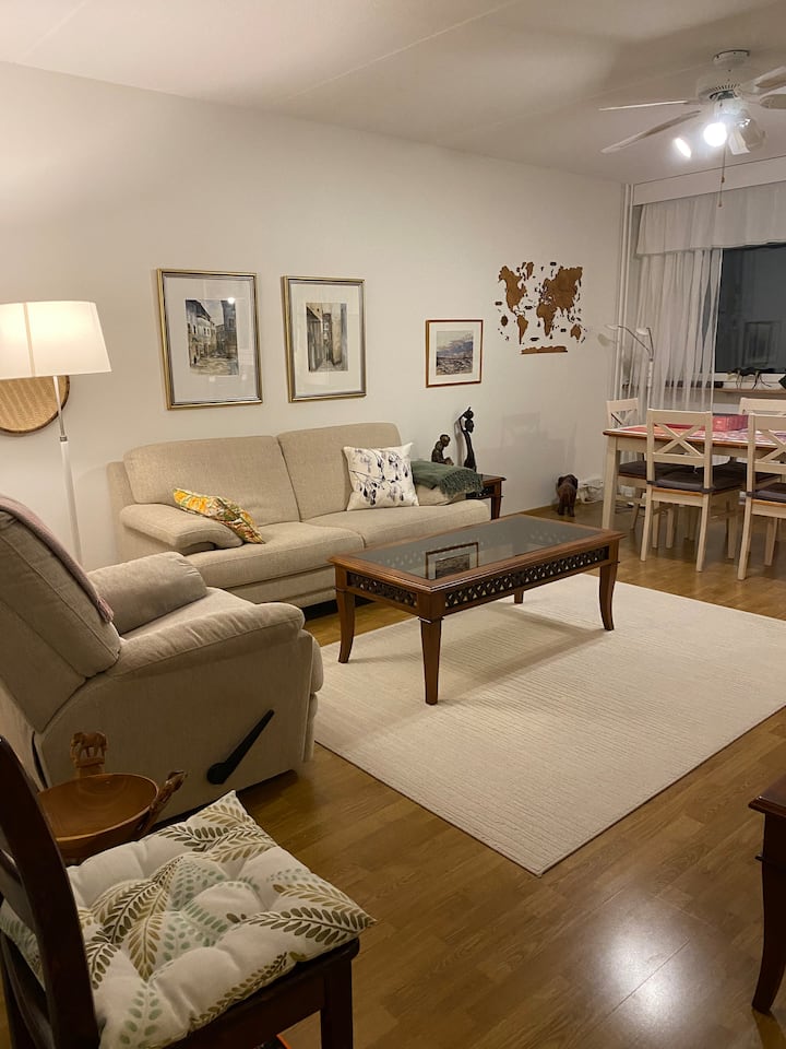 Peaceful Stay In Lahti City - Lahti