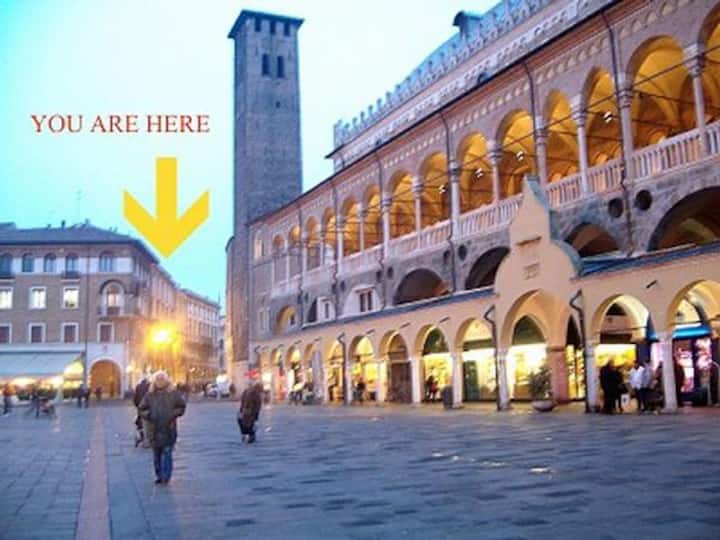 Palazzo Elvira - Padua
