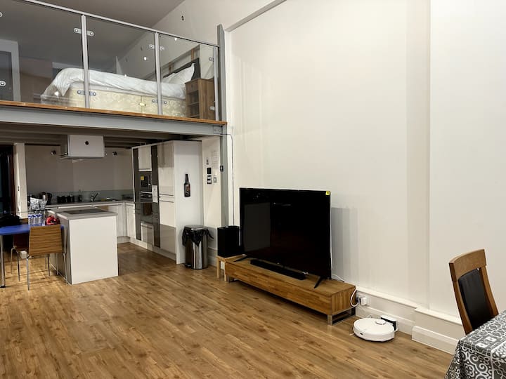 3 Bedrooms 2 Ensuite Flat City Centre Free Parking - Nottingham