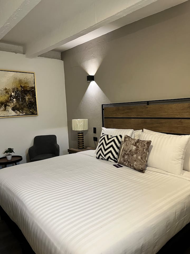 Hermoso Loft En El Centro De Cholula - San Pedro Cholula